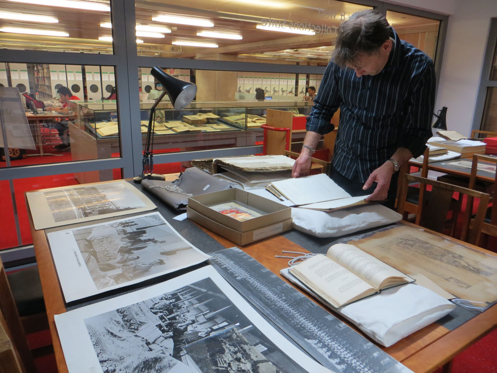 About Us - The Record Office for Leicestershire, Leicester and Rutland