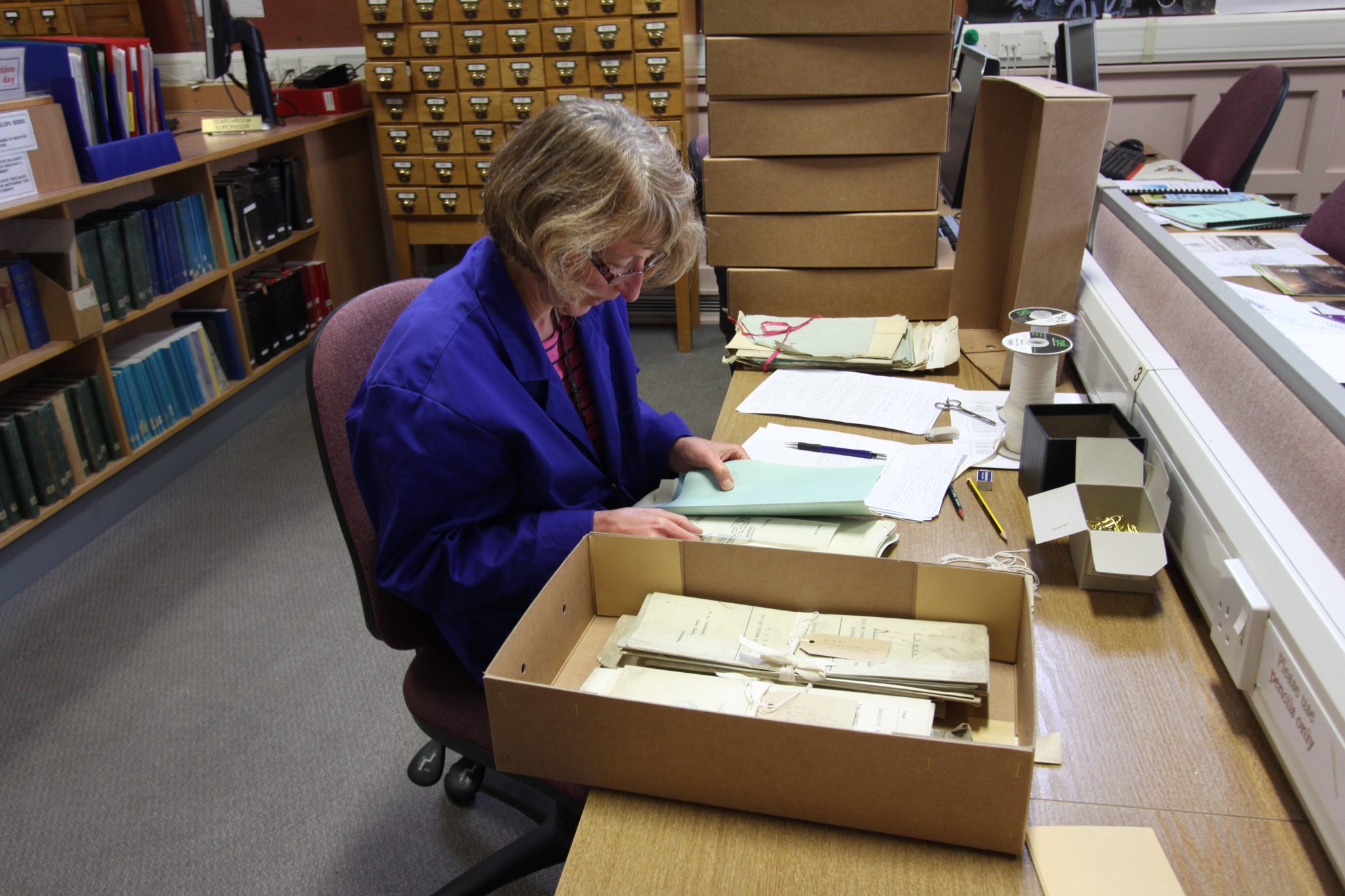 We're Still Collecting! - The Record Office for Leicestershire ...