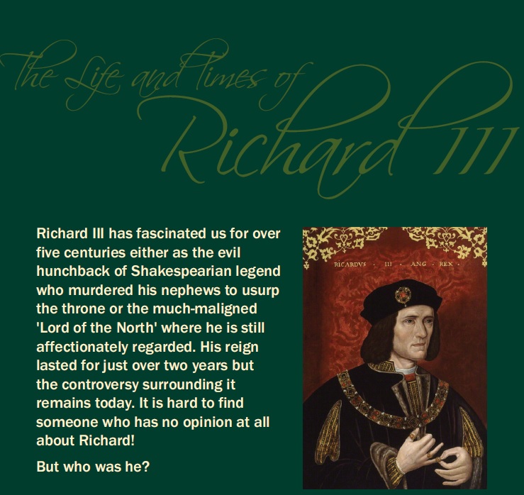 Online Exhibitions - The Record Office for Leicestershire, Leicester ...
