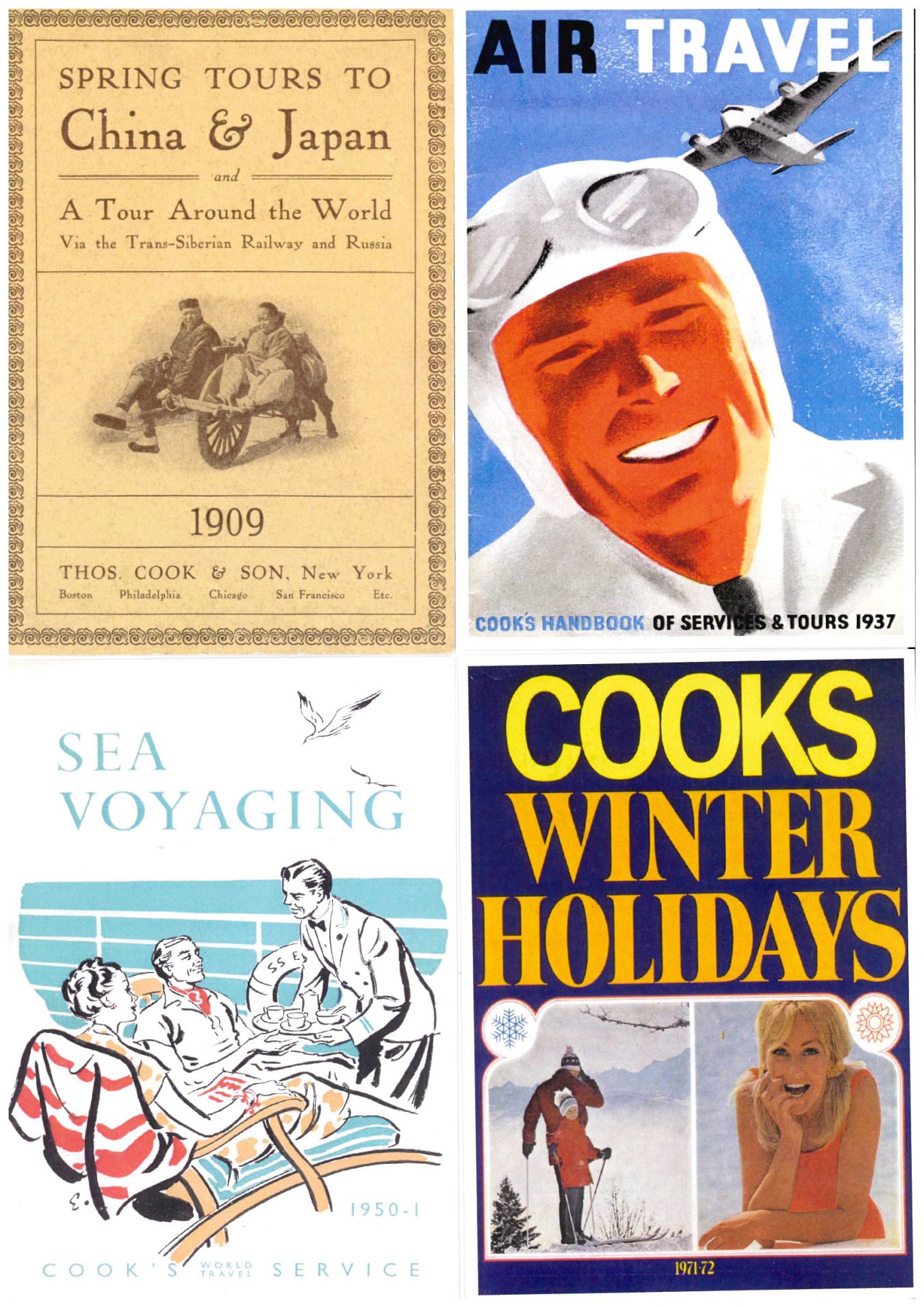 Thomas Cook Comes Home - The Record Office for Leicestershire ...