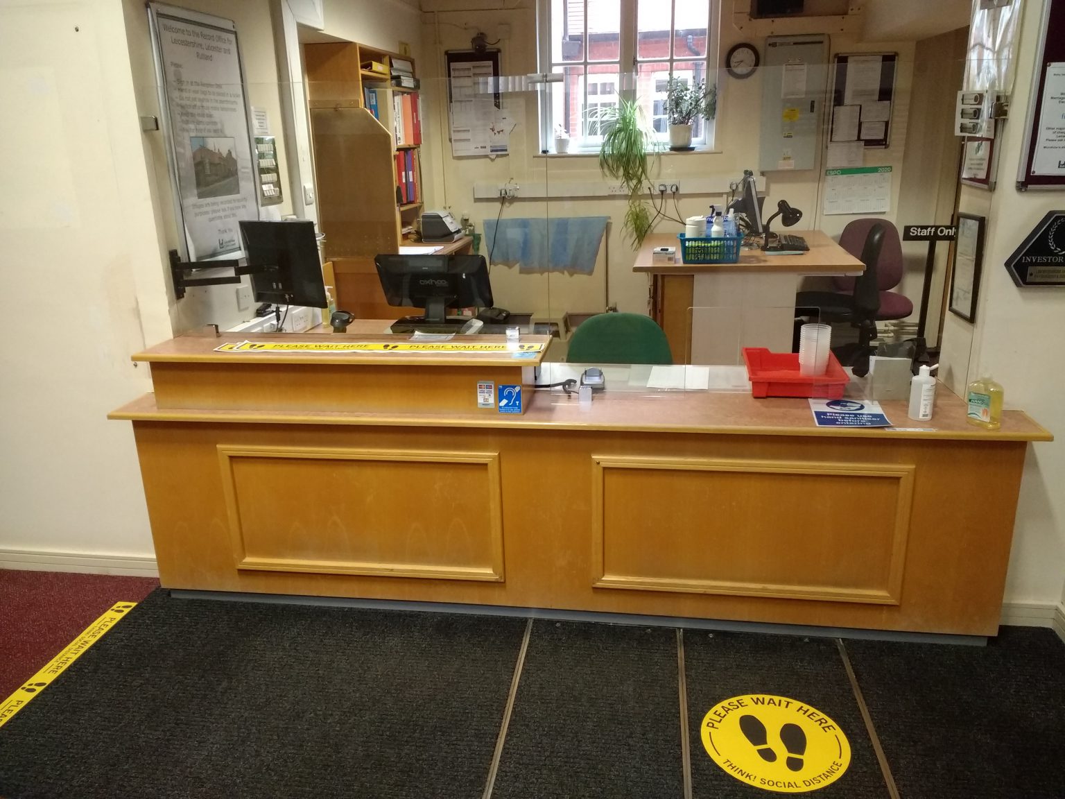 Record Office to reopen on 13th October - The Record Office for ...