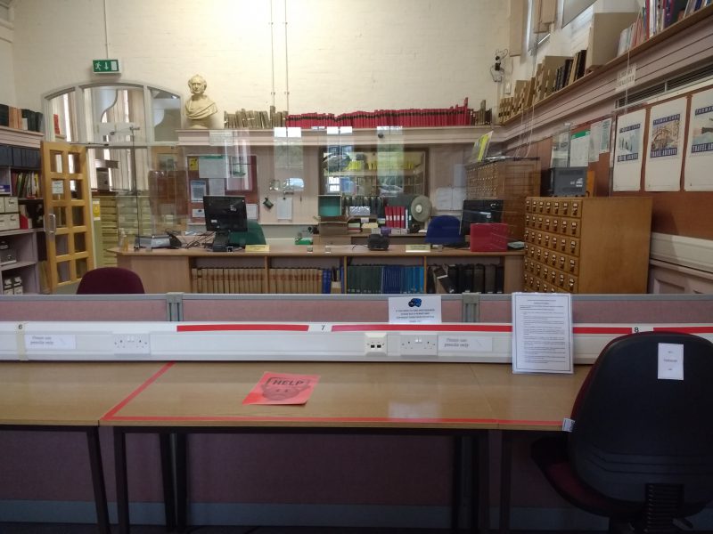 Record Office to reopen on 13th October - The Record Office for ...