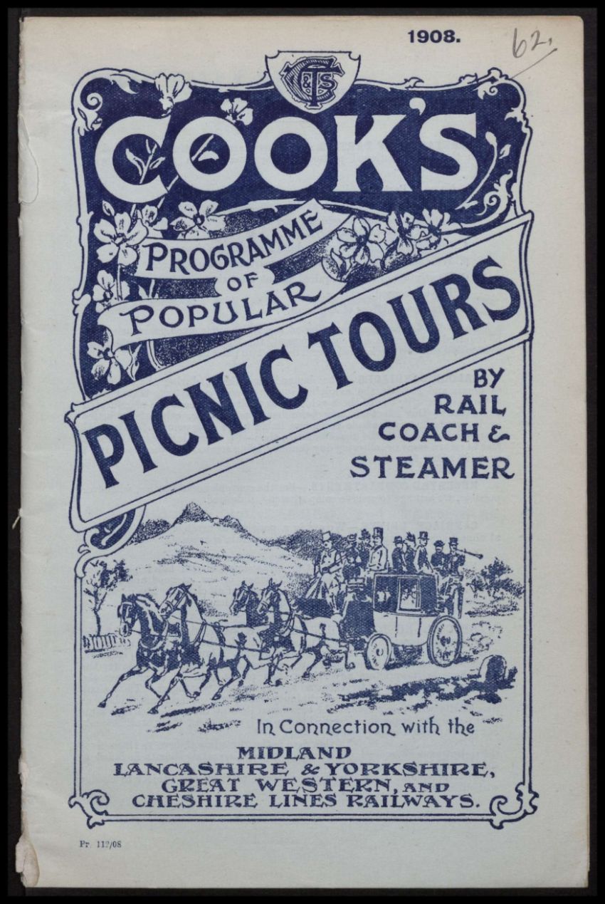 Accessing the Thomas Cook Archive - The Record Office for ...